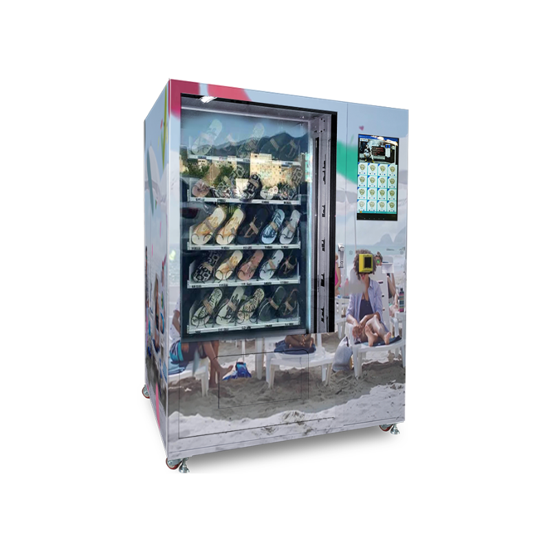 Daily Essentials Vending Machine - WEIMI Smart Vending